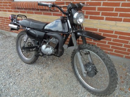 Suzuki ts50x | Klassikermarkedet