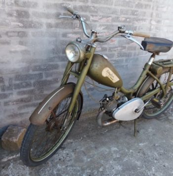 SCO knallert | Klassikermarkedet