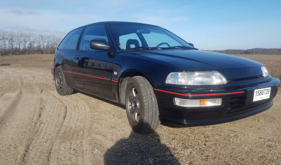 Honda Civic EE9 | Klassikermarkedet
