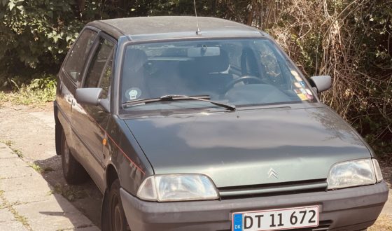 Citroën AX Atraction | Klassikermarkedet