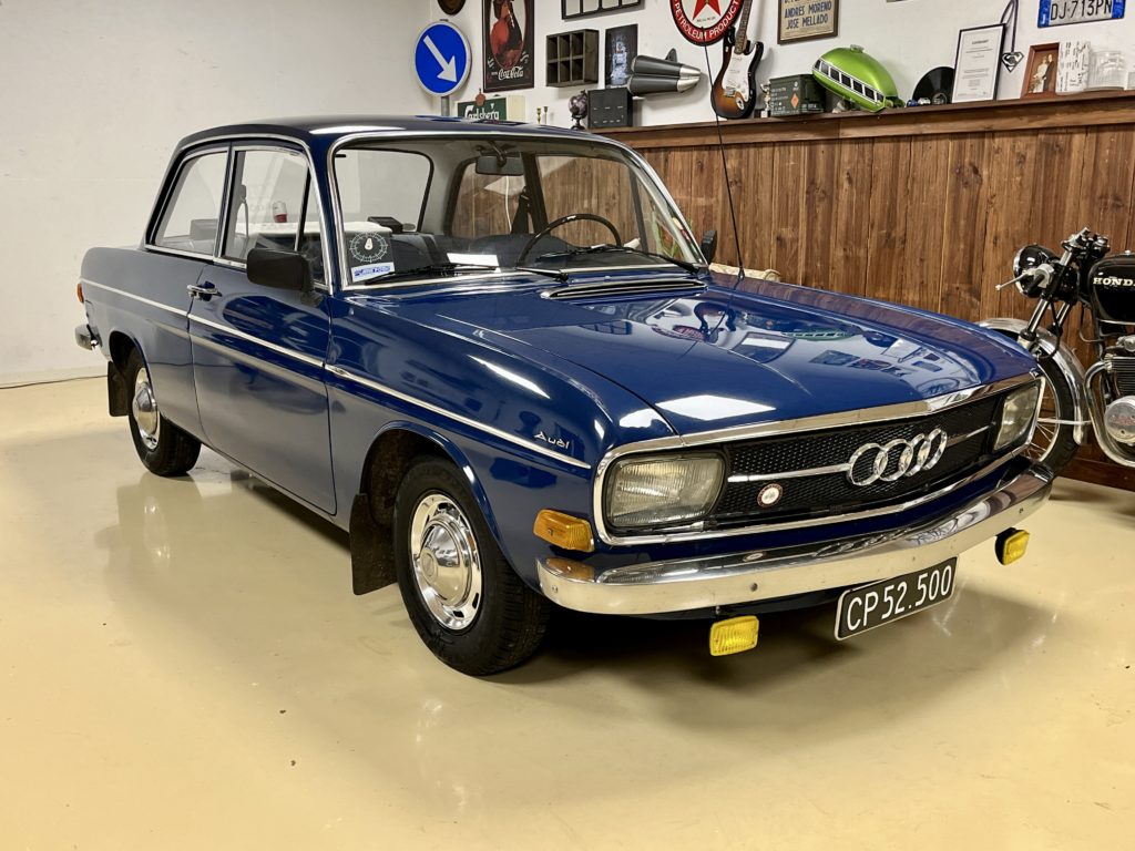 Audi 60 60 | Klassikermarkedet
