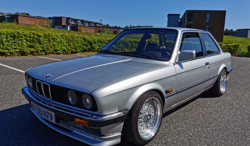 BMW 3-serie E30 320 coupe | Klassikermarkedet