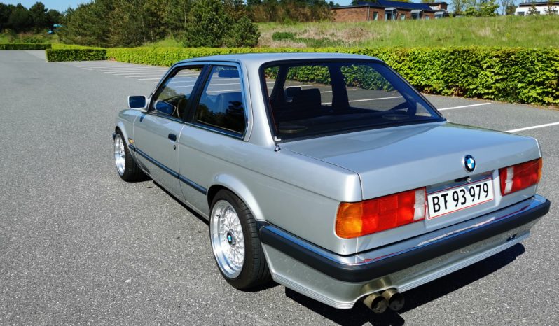 BMW 3-serie E30 320 coupe | Klassikermarkedet