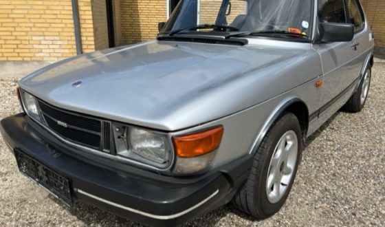 Saab 99 GL | Klassikermarkedet