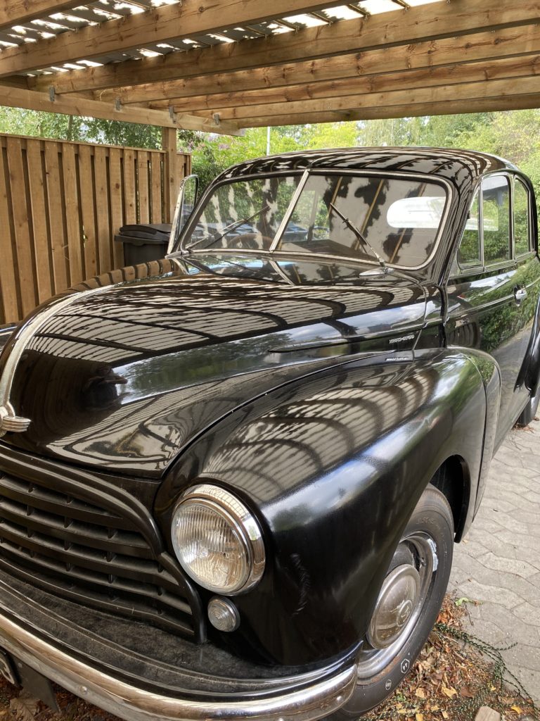 Morris Oxford MO | Klassikermarkedet