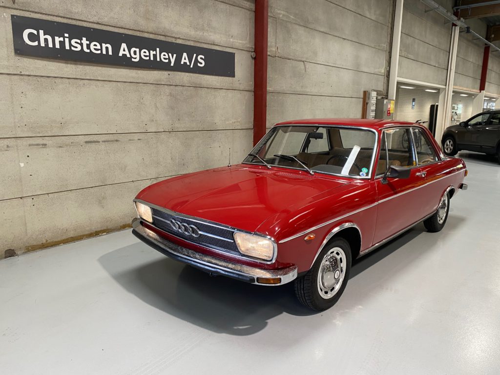 Audi 100 LS | Klassikermarkedet
