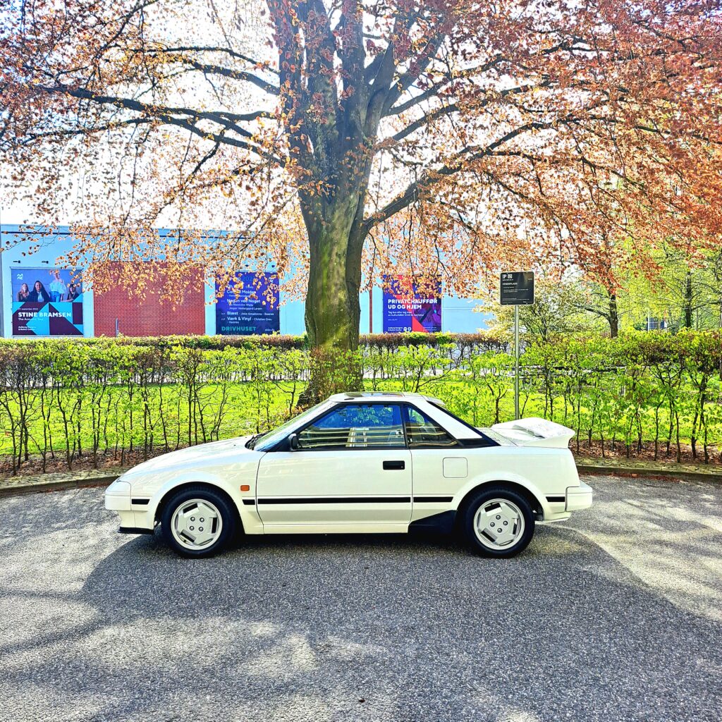 Toyota MR2 1,6 Twin Cam AW 11 | Klassikermarkedet