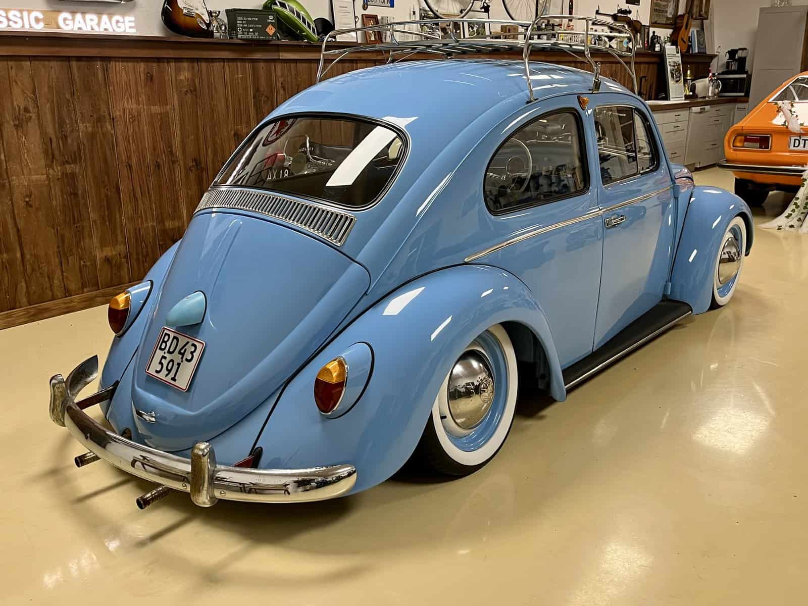 VW Bobbel 113 1200cc | Klassikermarkedet