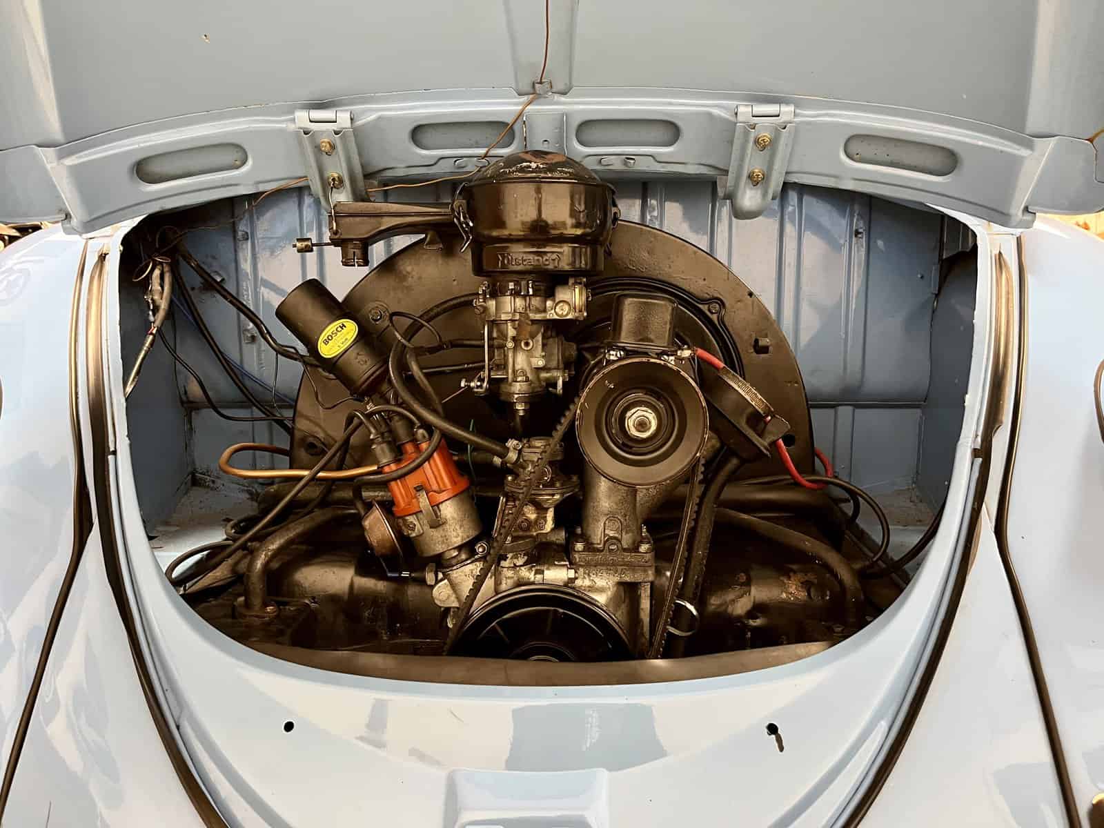 VW Bobbel 113 1200cc | Klassikermarkedet