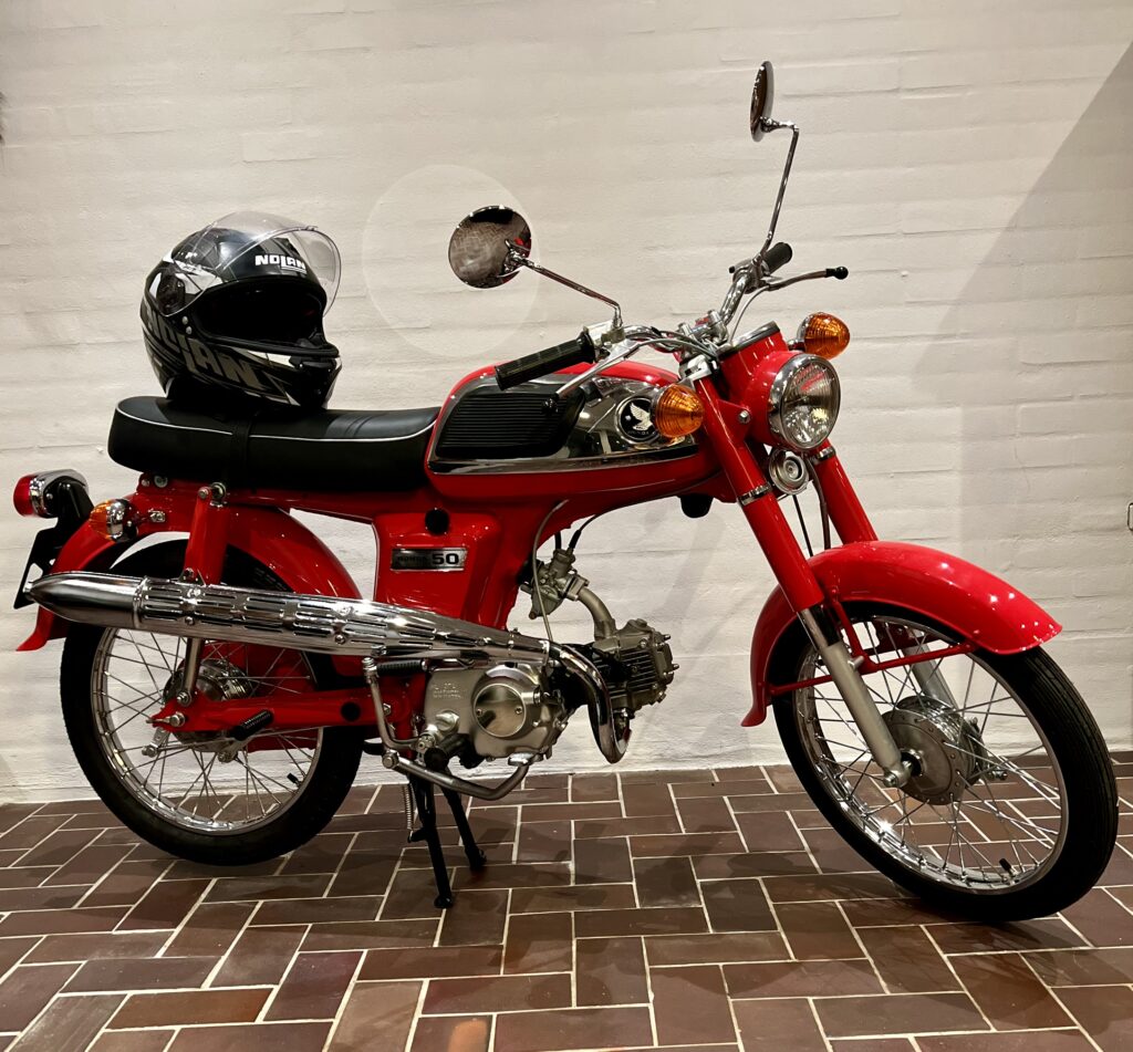 Honda Cd50 | Klassikermarkedet