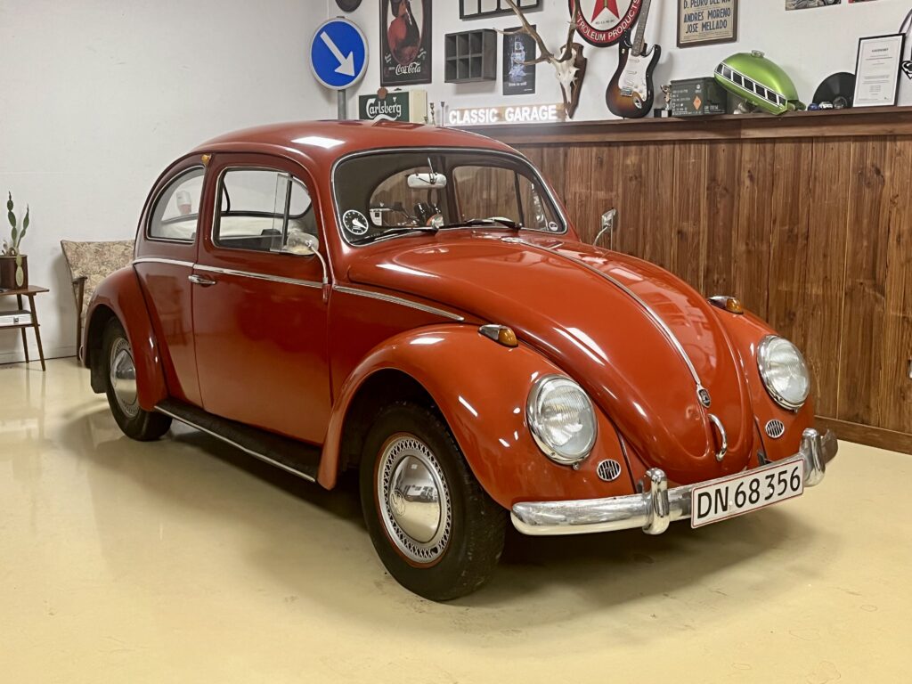 VW Bobbel T1 113 DeLuxe | Klassikermarkedet