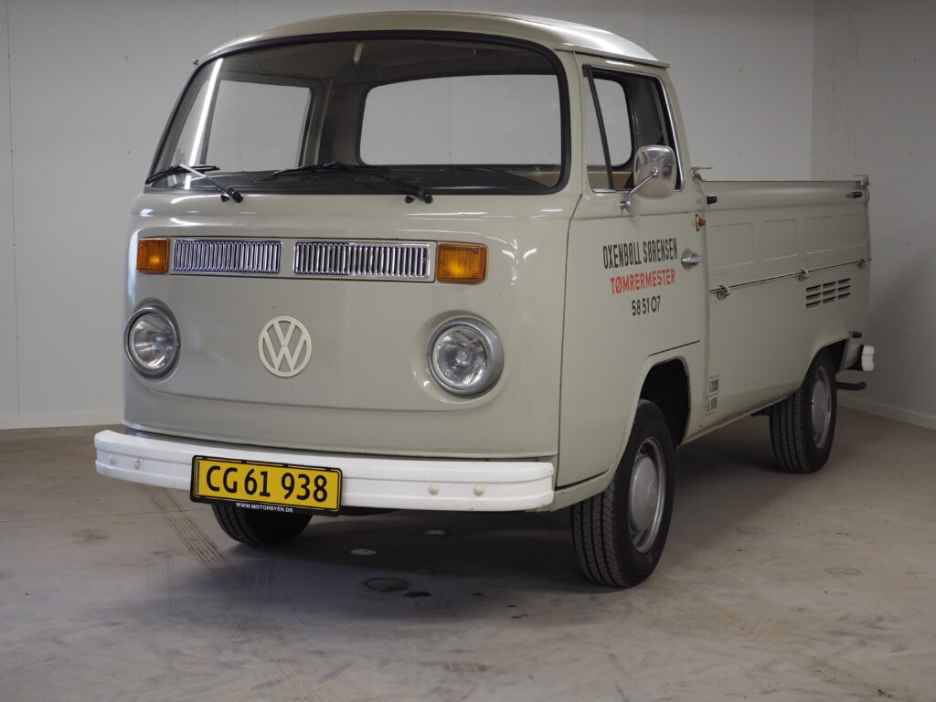 VW T2 261 | Klassikermarkedet