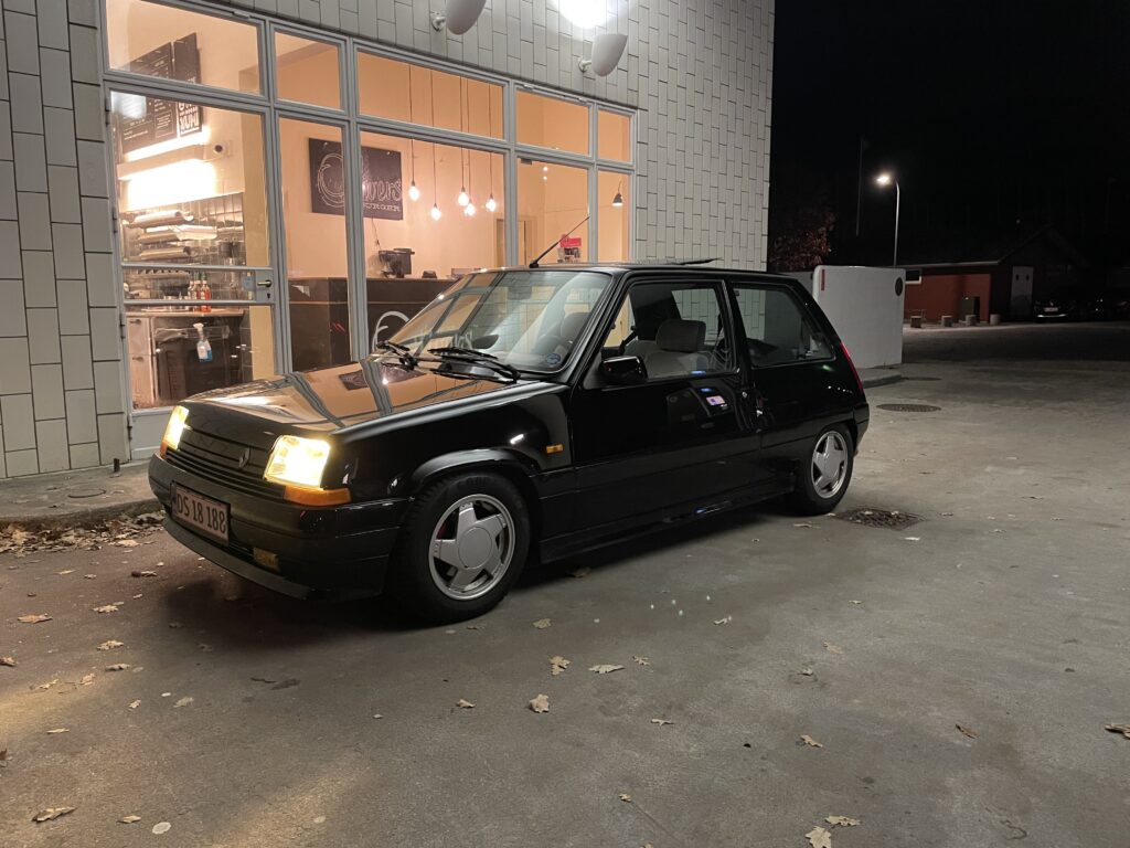 Renault R5 1,7 GTX | Klassikermarkedet