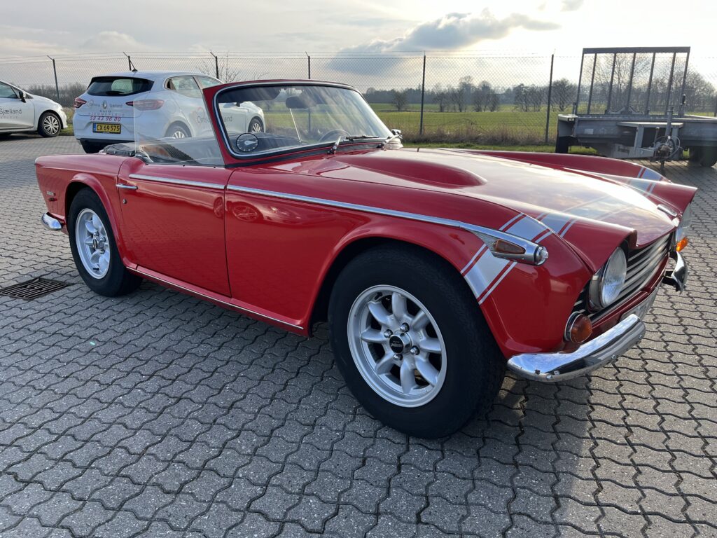 Triumph TR250 TR 250 | Klassikermarkedet