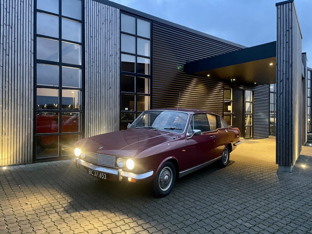 Sunbeam Øvrige Rapier Fastback | Klassikermarkedet