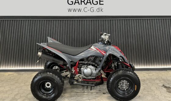 Yamaha Raptor | Klassikermarkedet