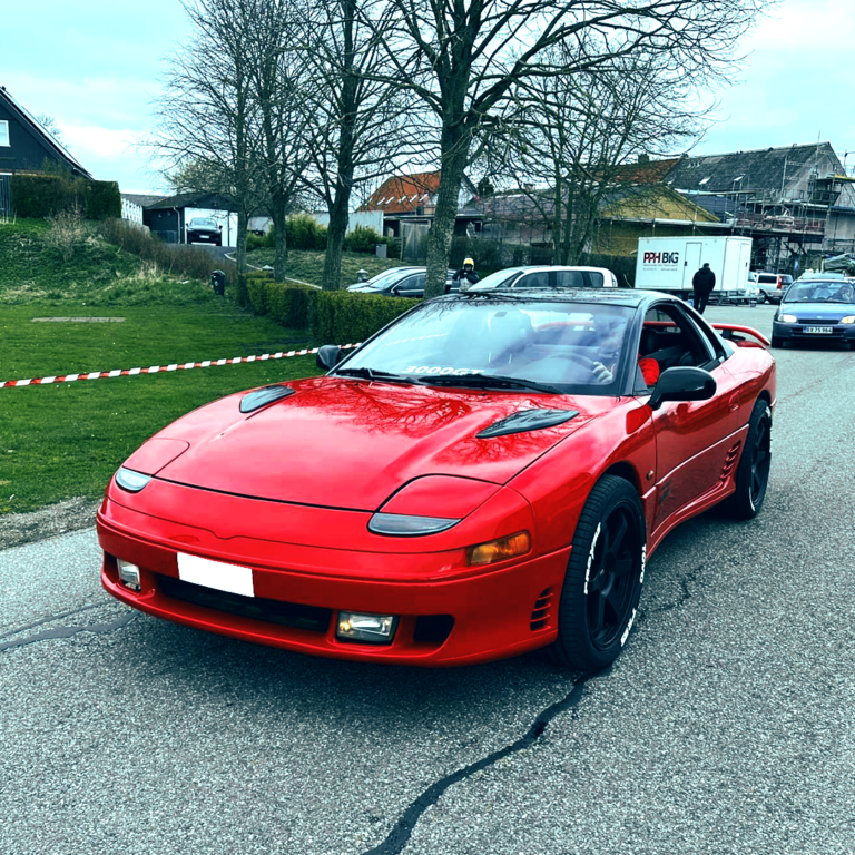 Mitsubishi 3000 GT 3,0 twin turbo | Klassikermarkedet