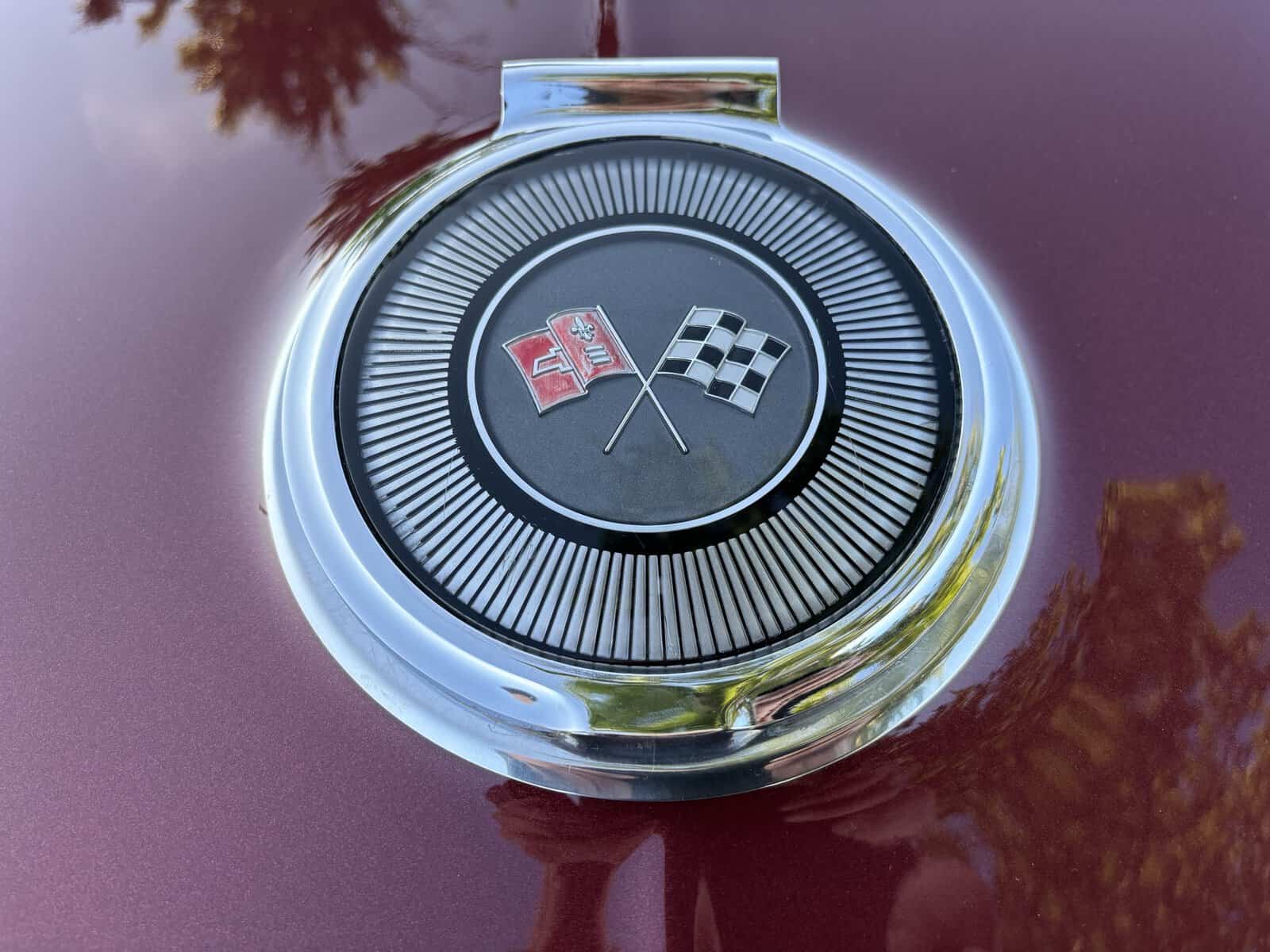 Chevrolet Corvette C2 7,0 V8 427cui Sting Ray | Klassikermarkedet