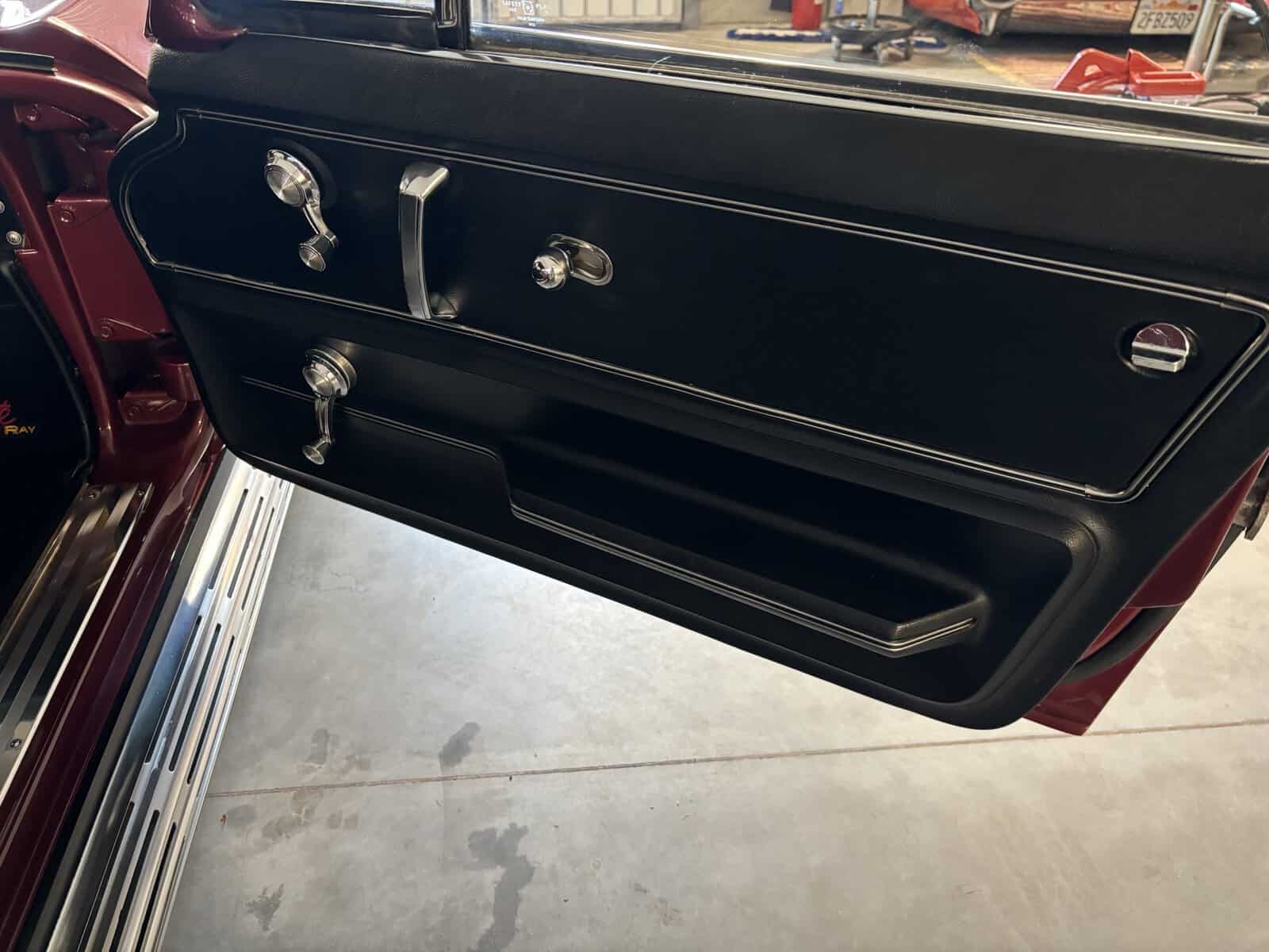 Chevrolet Corvette C2 7,0 V8 427cui Sting Ray | Klassikermarkedet