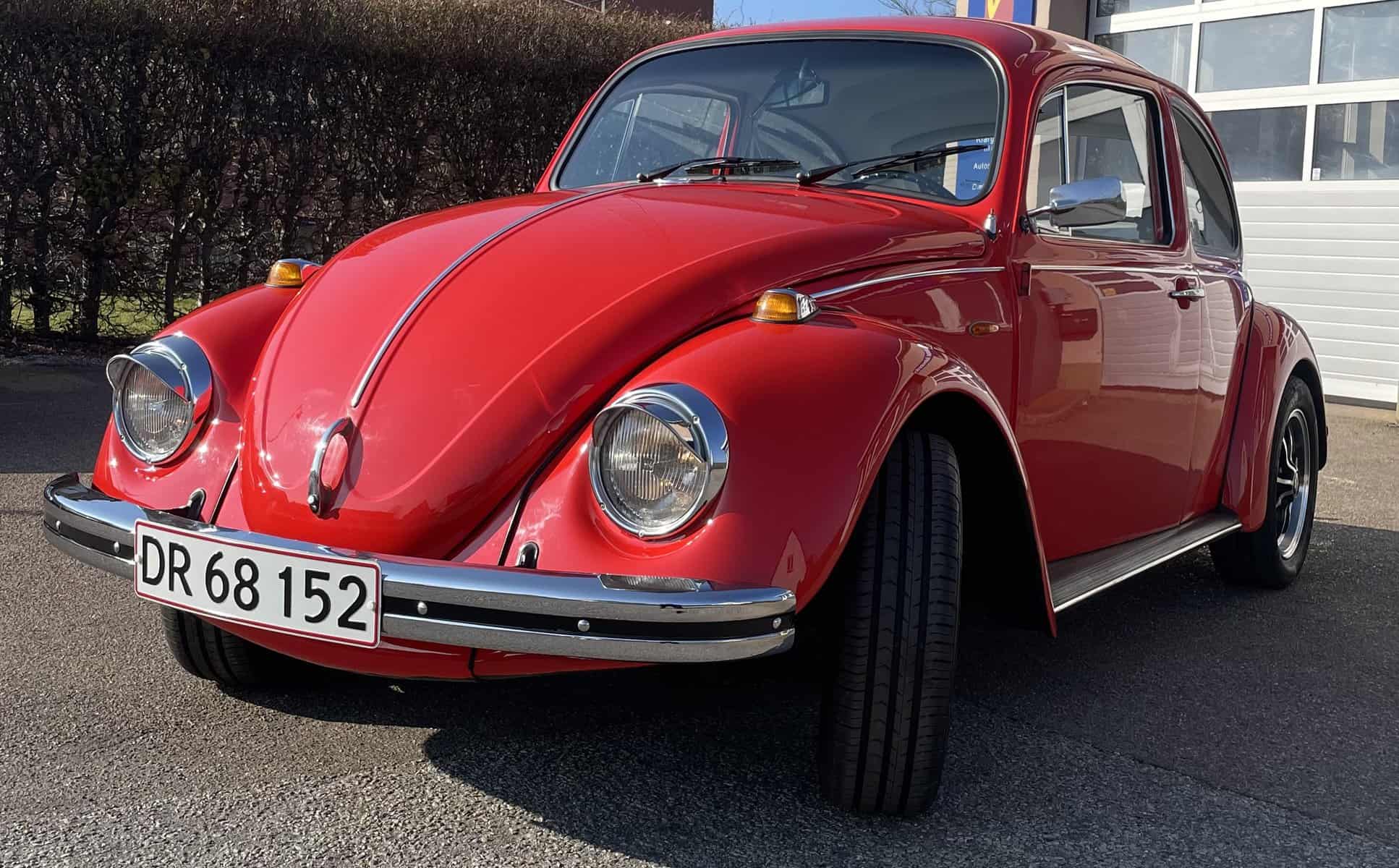 VW Bobbel 113 1200cc | Klassikermarkedet