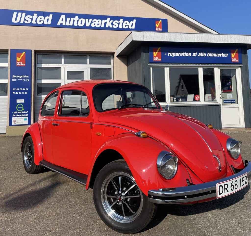 VW Bobbel 113 1200cc | Klassikermarkedet