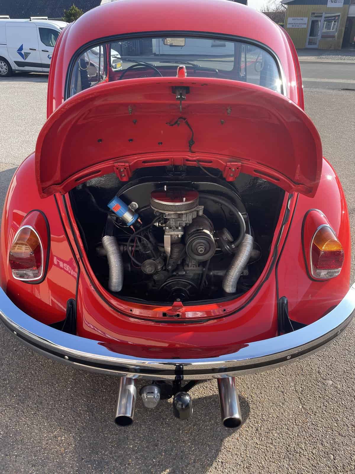VW Bobbel 113 1200cc | Klassikermarkedet