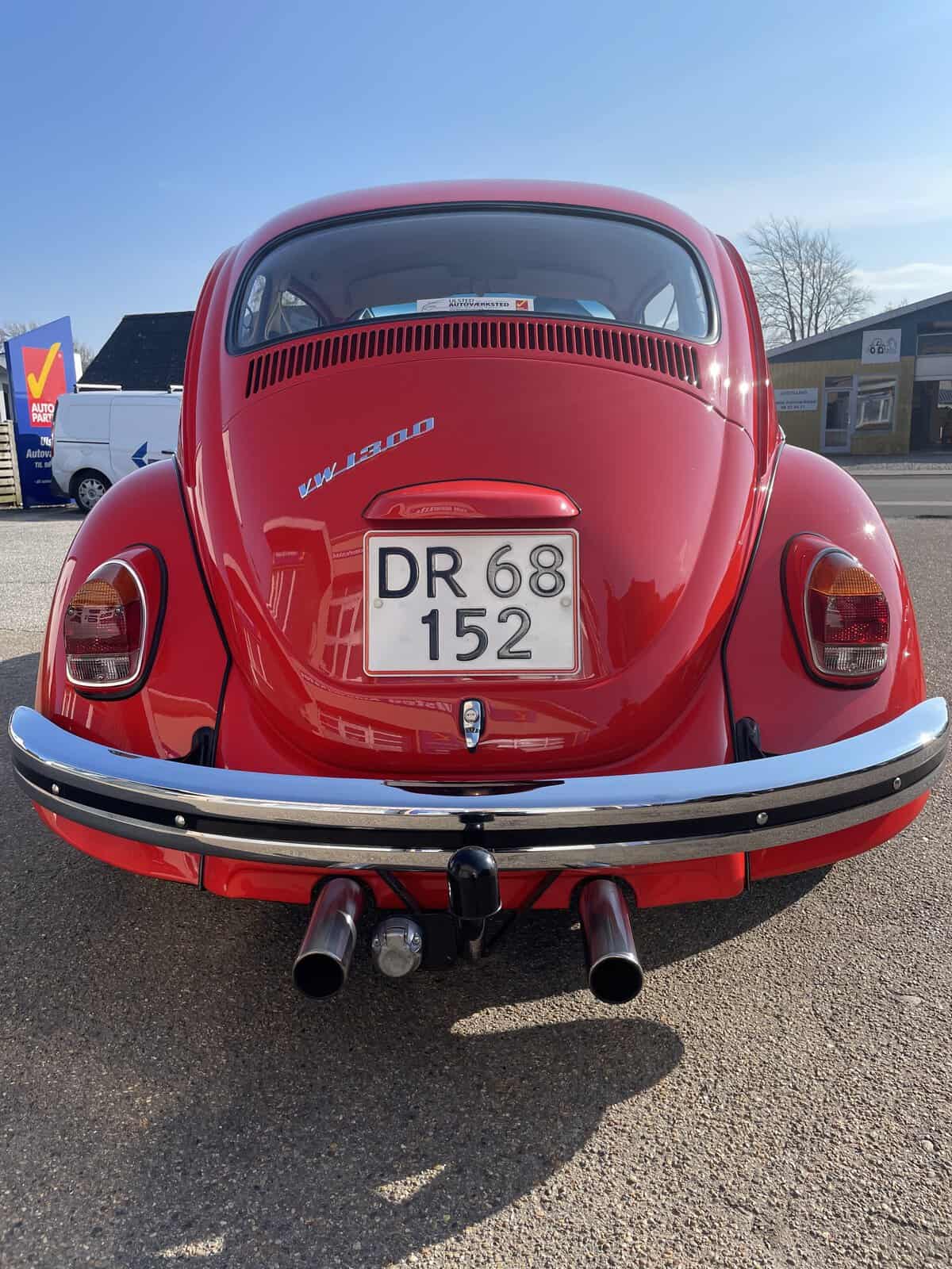 VW Bobbel 113 1200cc | Klassikermarkedet