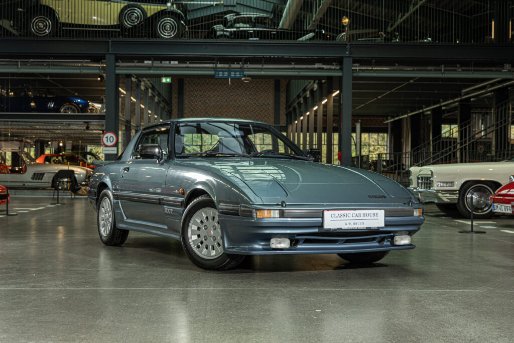 Mazda RX-7 FB | Klassikermarkedet
