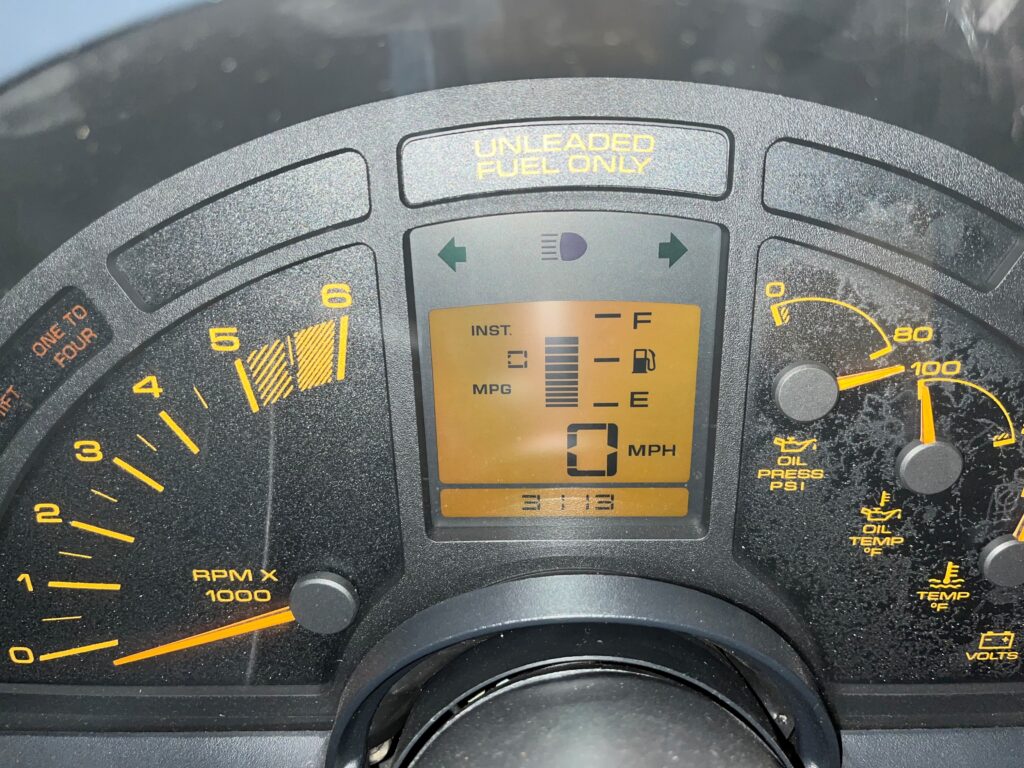 Chevrolet Corvette C4 5,7 TPI | Klassikermarkedet