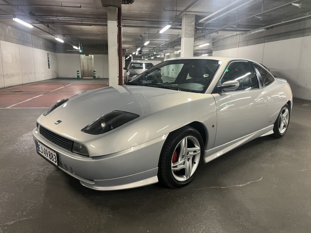 Fiat Coupé 20V Turbo Plus Edition | Klassikermarkedet
