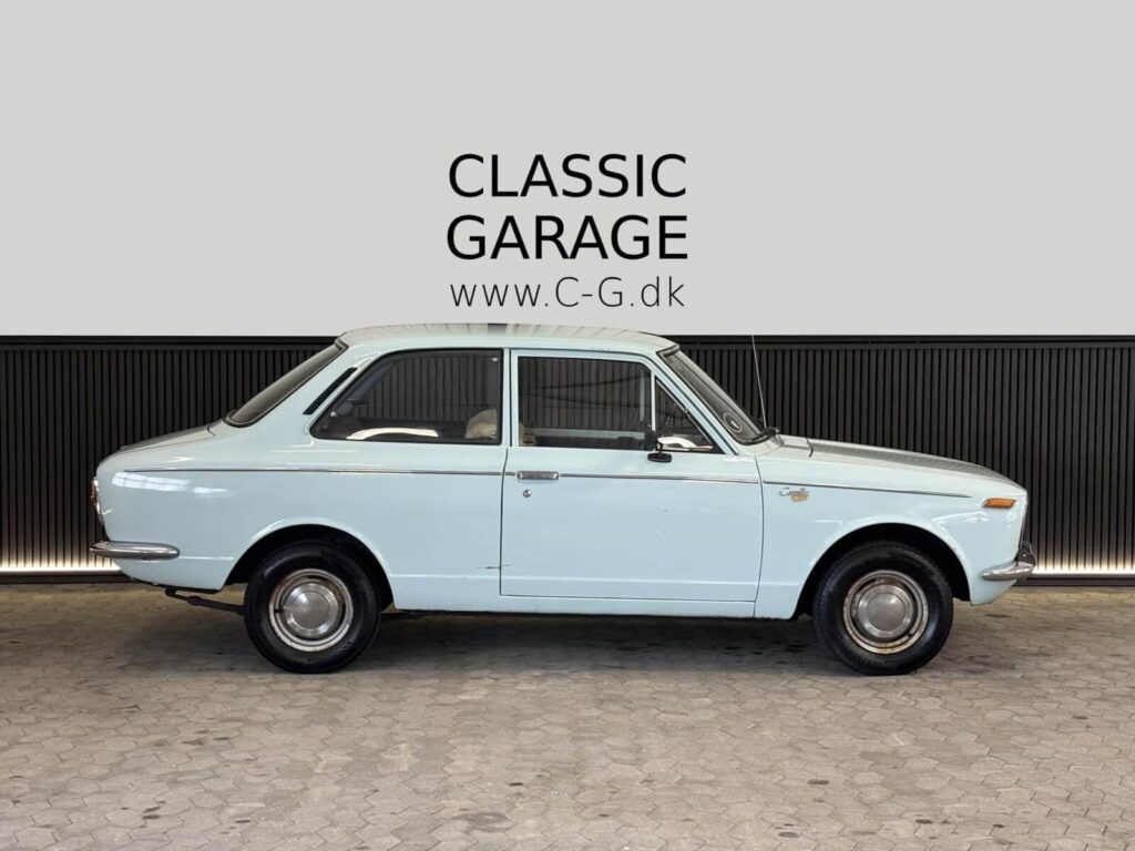 Toyota Corolla KE10 | Klassikermarkedet