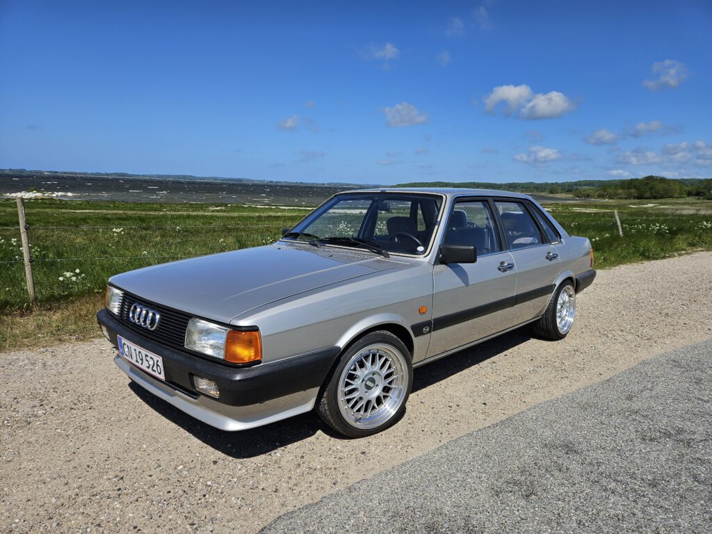 Audi 80 B2 | Klassikermarkedet