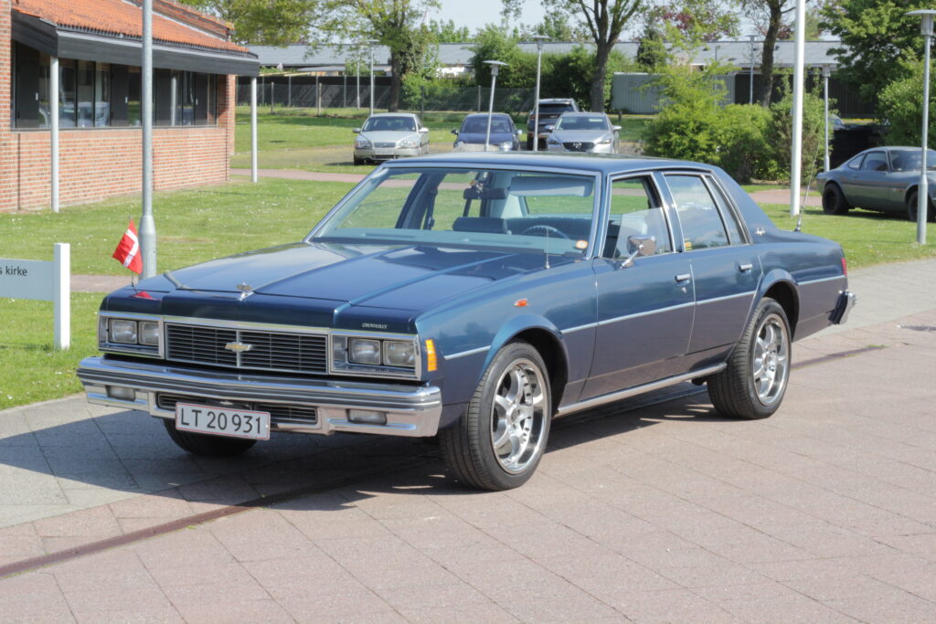 Chevrolet Impala 1979 | Klassikermarkedet