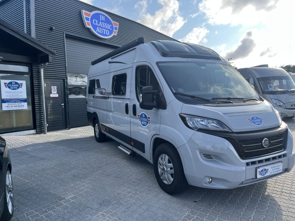 Fiat Øvrige Randger Camper Van R640 | Klassikermarkedet